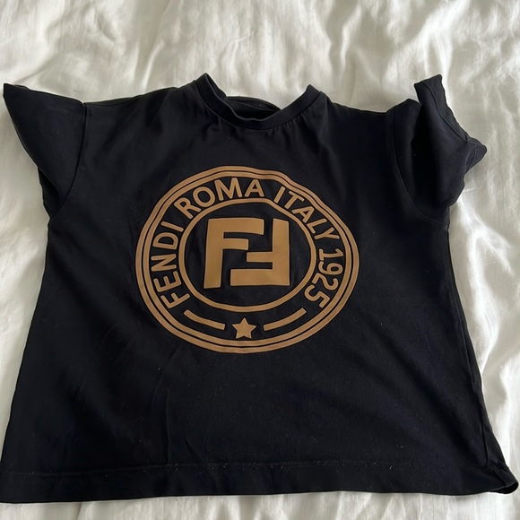 Fendi | Shirts & Tops | Fendi Top | Poshmark